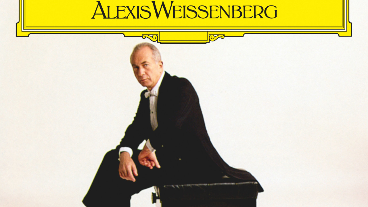 SCARLATTI Sonatas Weissenberg | Deutsche Grammophon