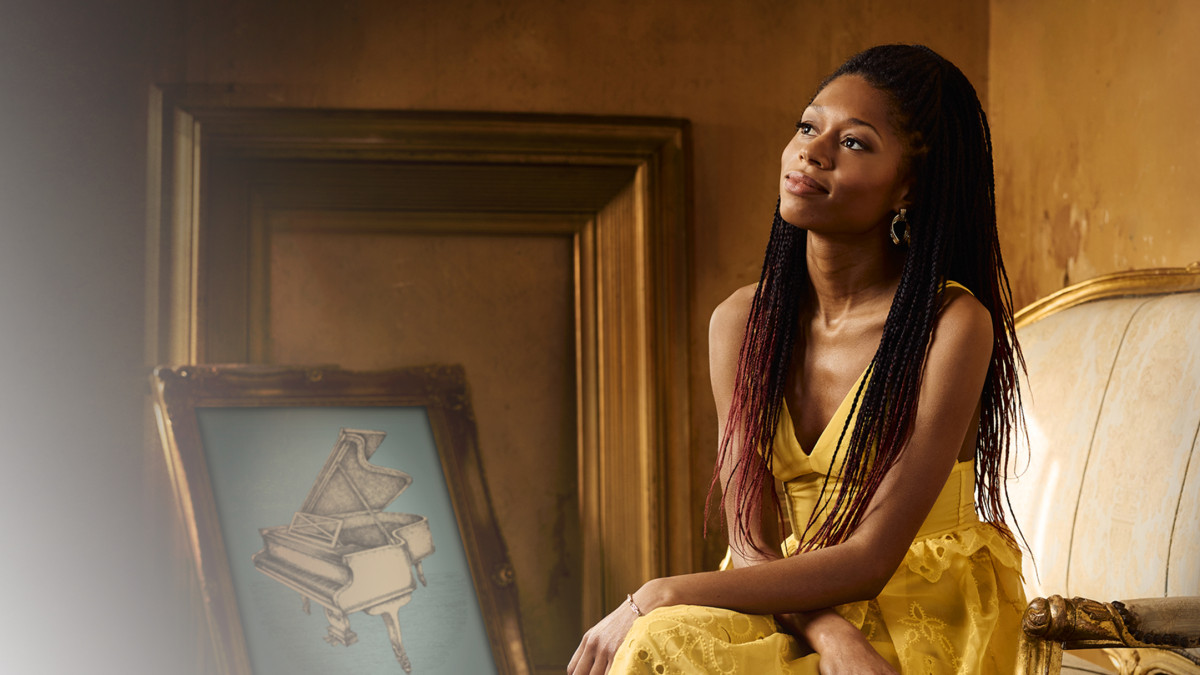 Isata Kanneh-Mason Draws on Her Childhood in Third Album ‘Childhood ...