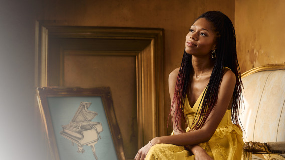 Isata Kanneh-Mason to Release Fanny Mendelssohn's Rediscovered 'Easter' Sonata - Isata Kanneh ...