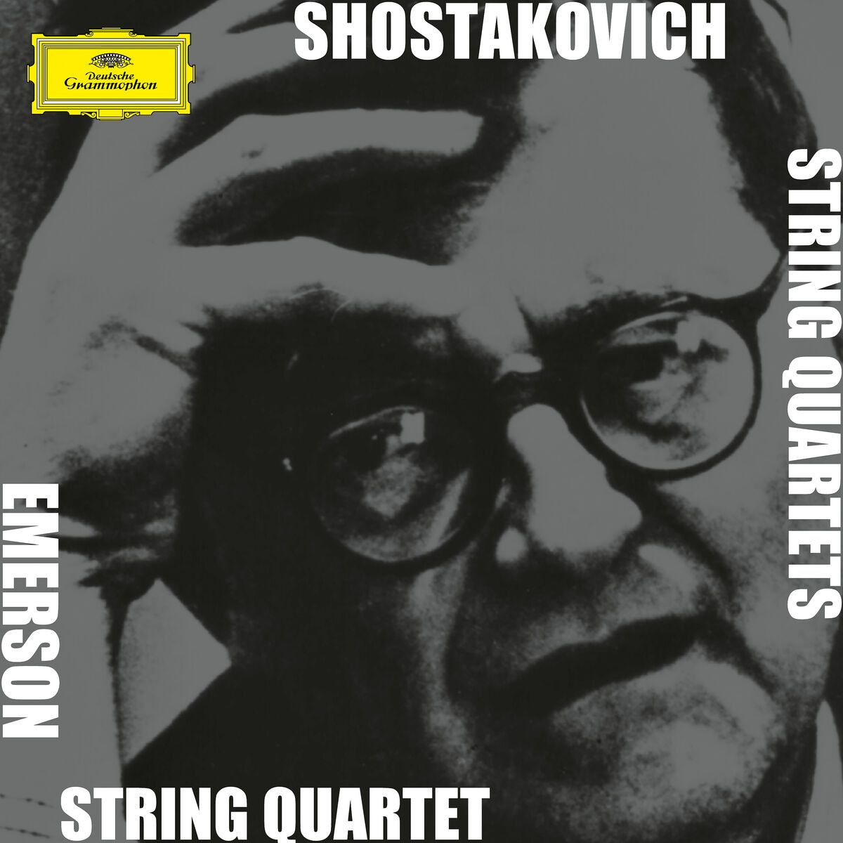 SHOSTAKOVICH The String Quartets Nos. 7 - 10 / Emerson String Quartet ...