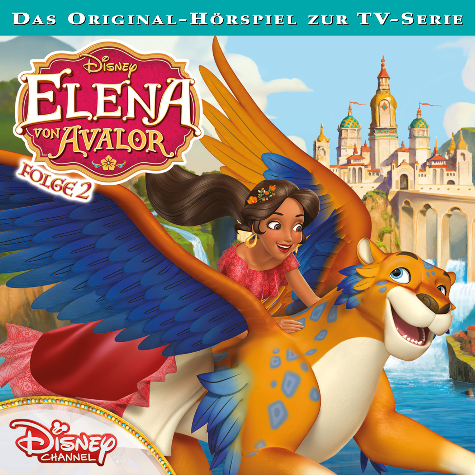 Elena von Avalor | Karussell - Musik und Hörspiele für Kinder