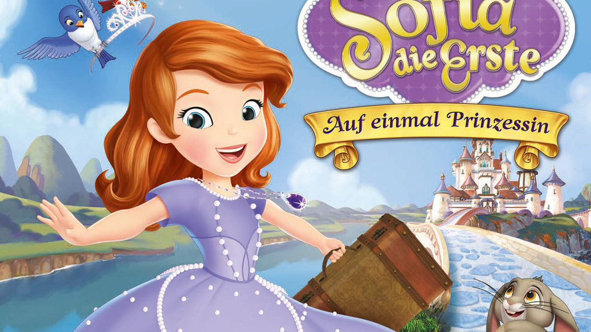 Sofia die Erste - Auf einmal Prinzessin - Das Original-Hörspiel zum TV-Special | Karussell ...