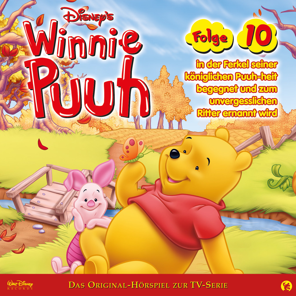 Winnie Puuh | Karussell - Musik und Hörspiele für Kinder