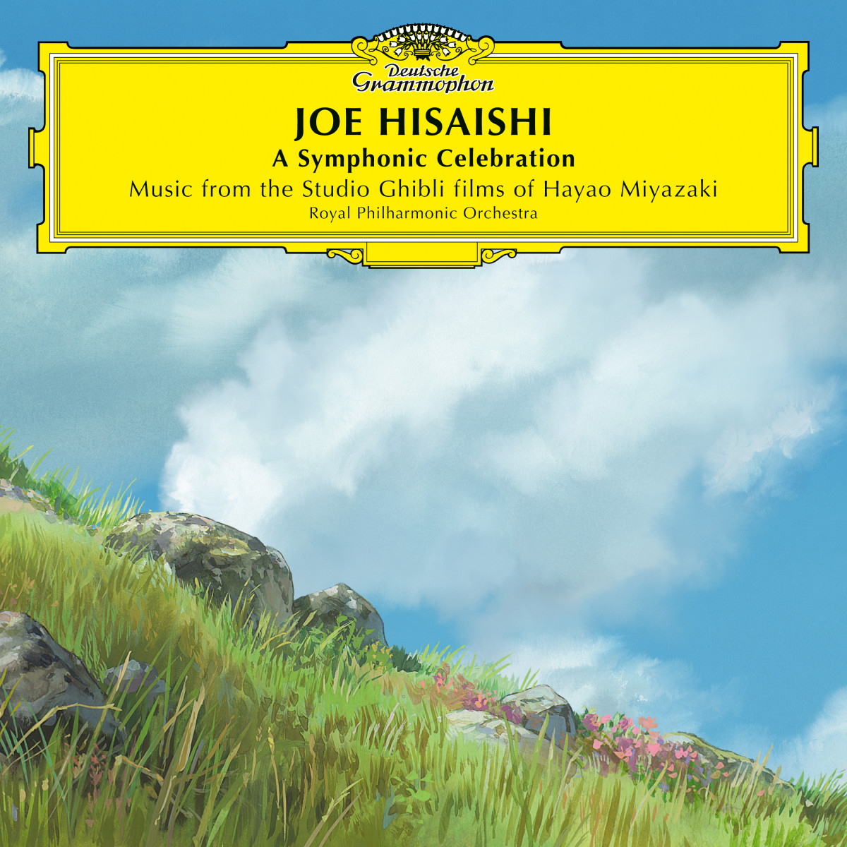 A SYMPHONIC CELEBRATION Joe Hisaishi | Deutsche Grammophon