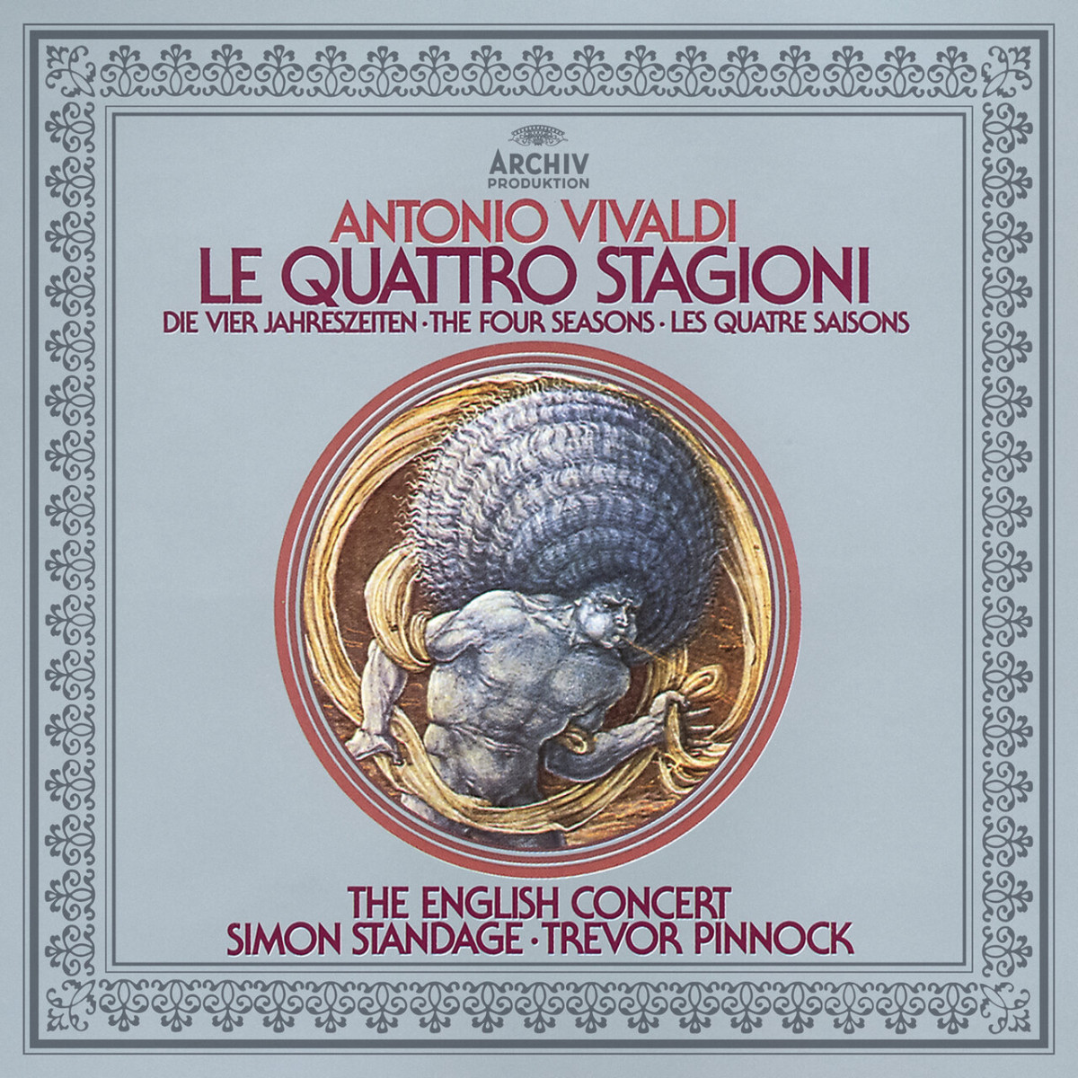 Archiv Produktion | Deutsche Grammophon
