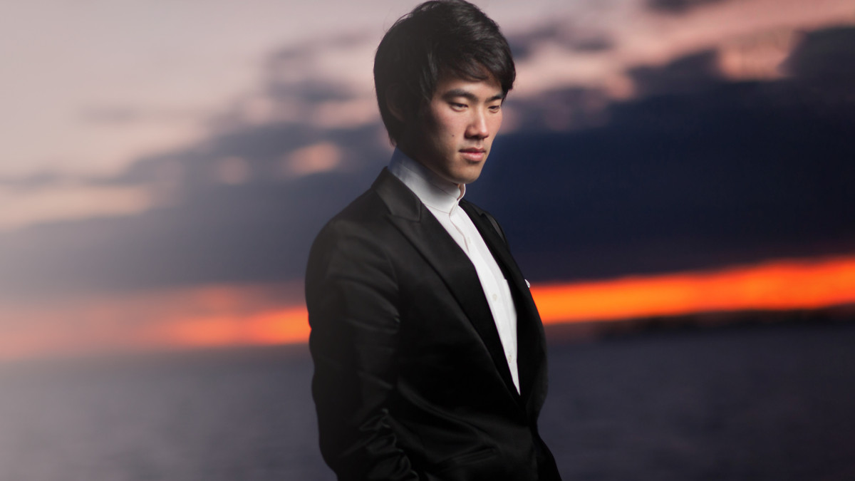 Bruce Liu - Overview | Deutsche Grammophon
