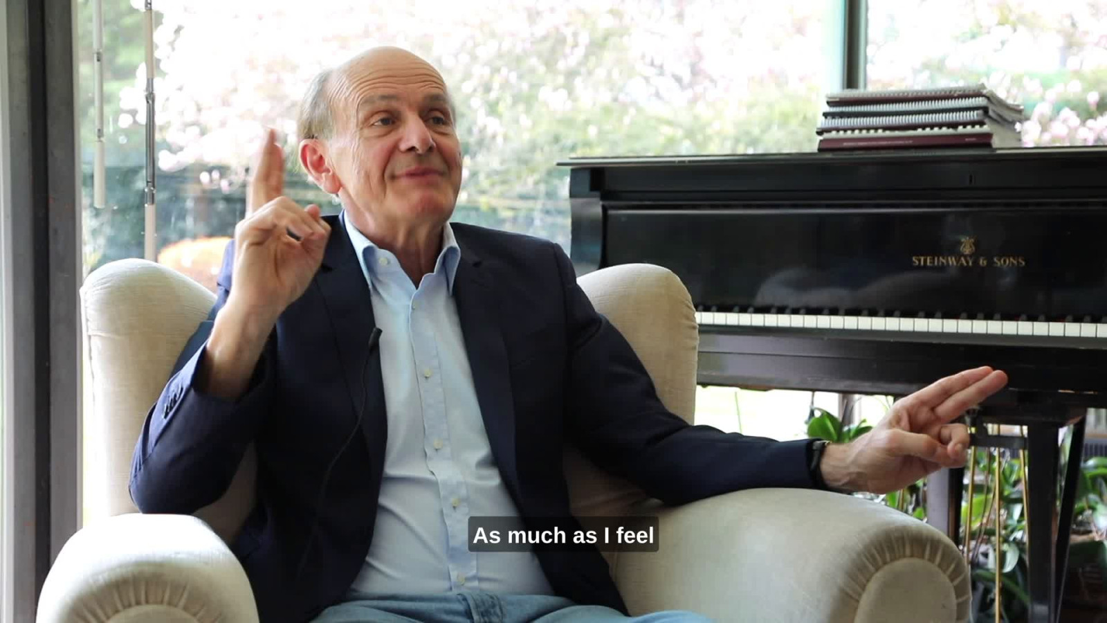 Gábor Takács-Nagy - A Beethoven Journey - Part 1 (Interview) - Verbier ...