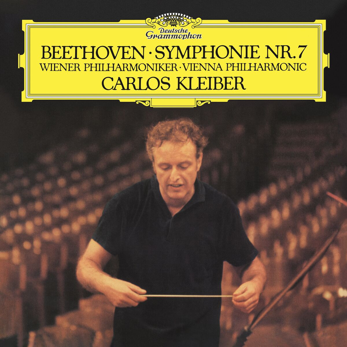 Carlos Kleiber - Discography | Deutsche Grammophon
