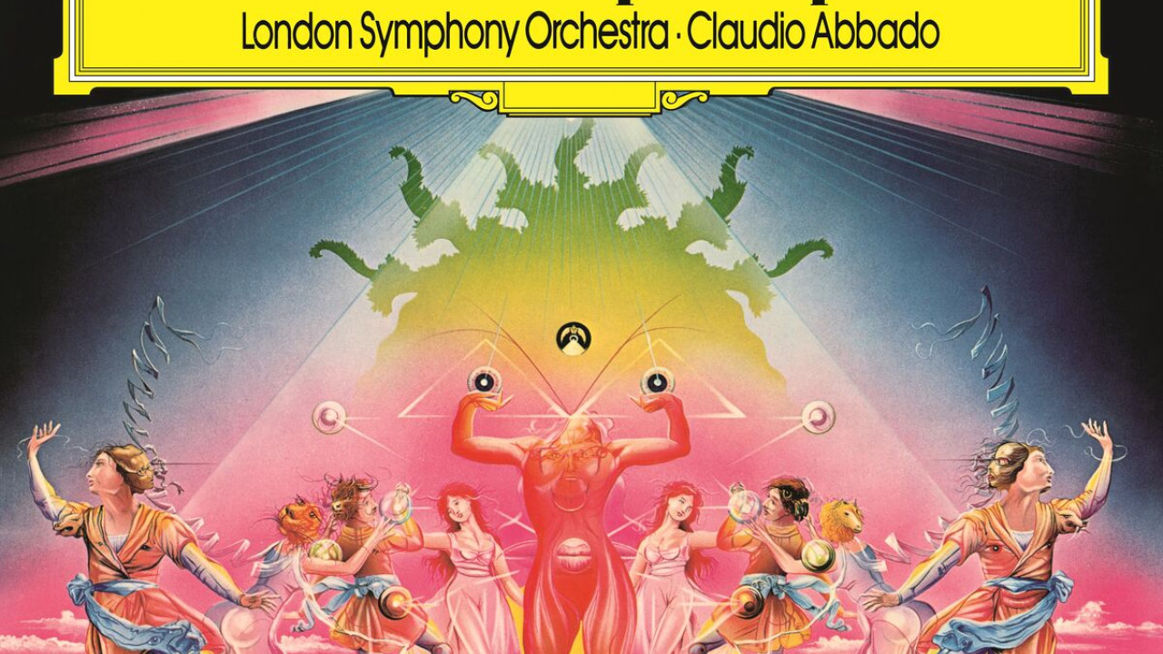 STRAVINSKY Le Sacre du printemps / Abbado | Deutsche Grammophon