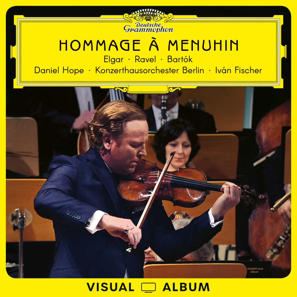 Daniel Hope - Discography | Deutsche Grammophon