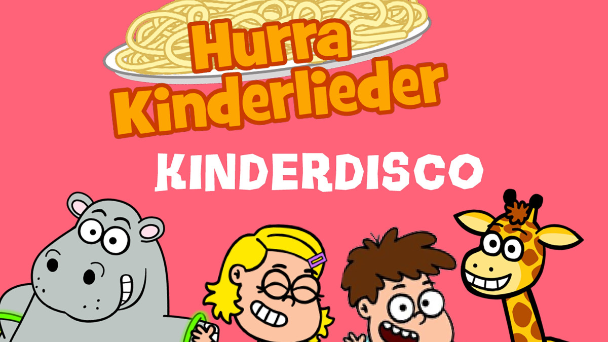 Kinderdisco - Hurra Kinderlieder | Karussell - Musik und Hörspiele für ...