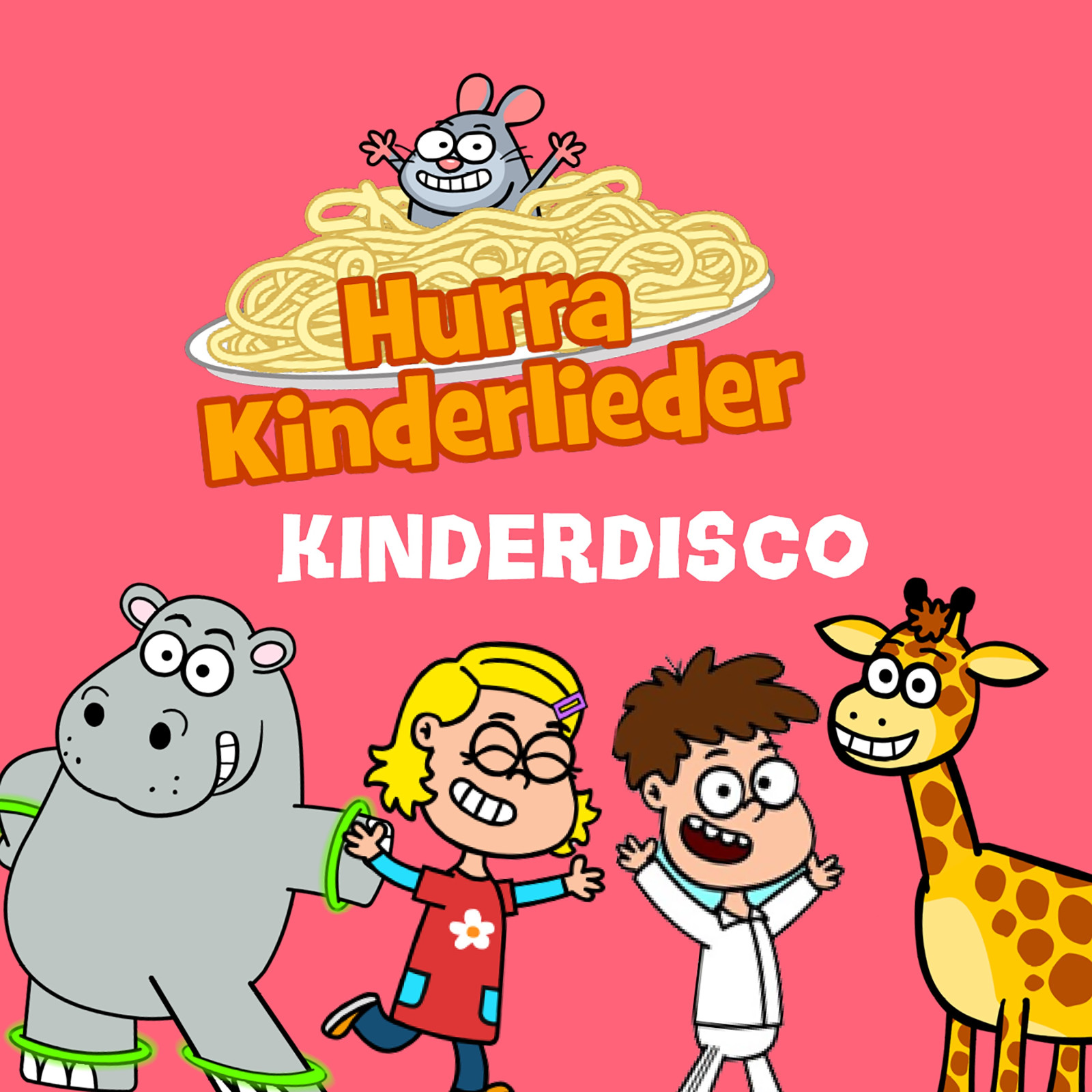 Kinderdisco - Hurra Kinderlieder | Karussell - Musik und Hörspiele für ...