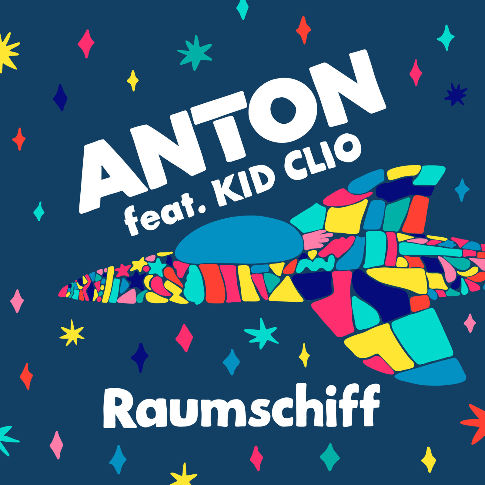 Hebt ab mit Antons und KID CLIOs neuen Song "Raumschiff"! | Karussell ...
