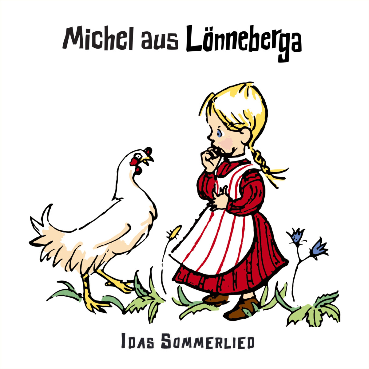 Idas Sommerlied - Astrid Lindgren | Karussell - Musik und Hörspiele für ...