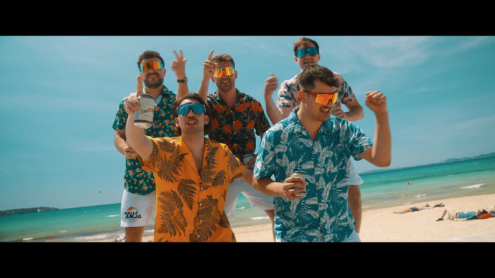 Malle Anja | Video | Stumpf ist Trumpf