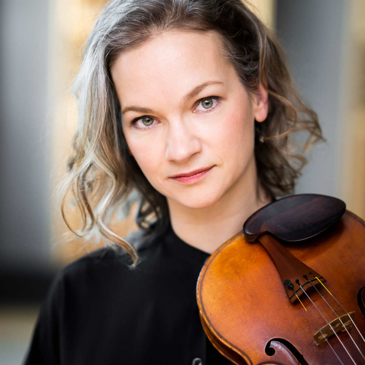 Hilary Hahn - Overview | Decca Classics