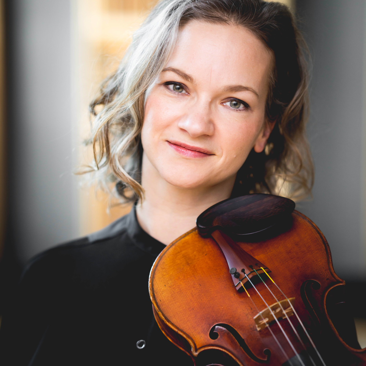 Hilary Hahn - Photo Gallery | Deutsche Grammophon