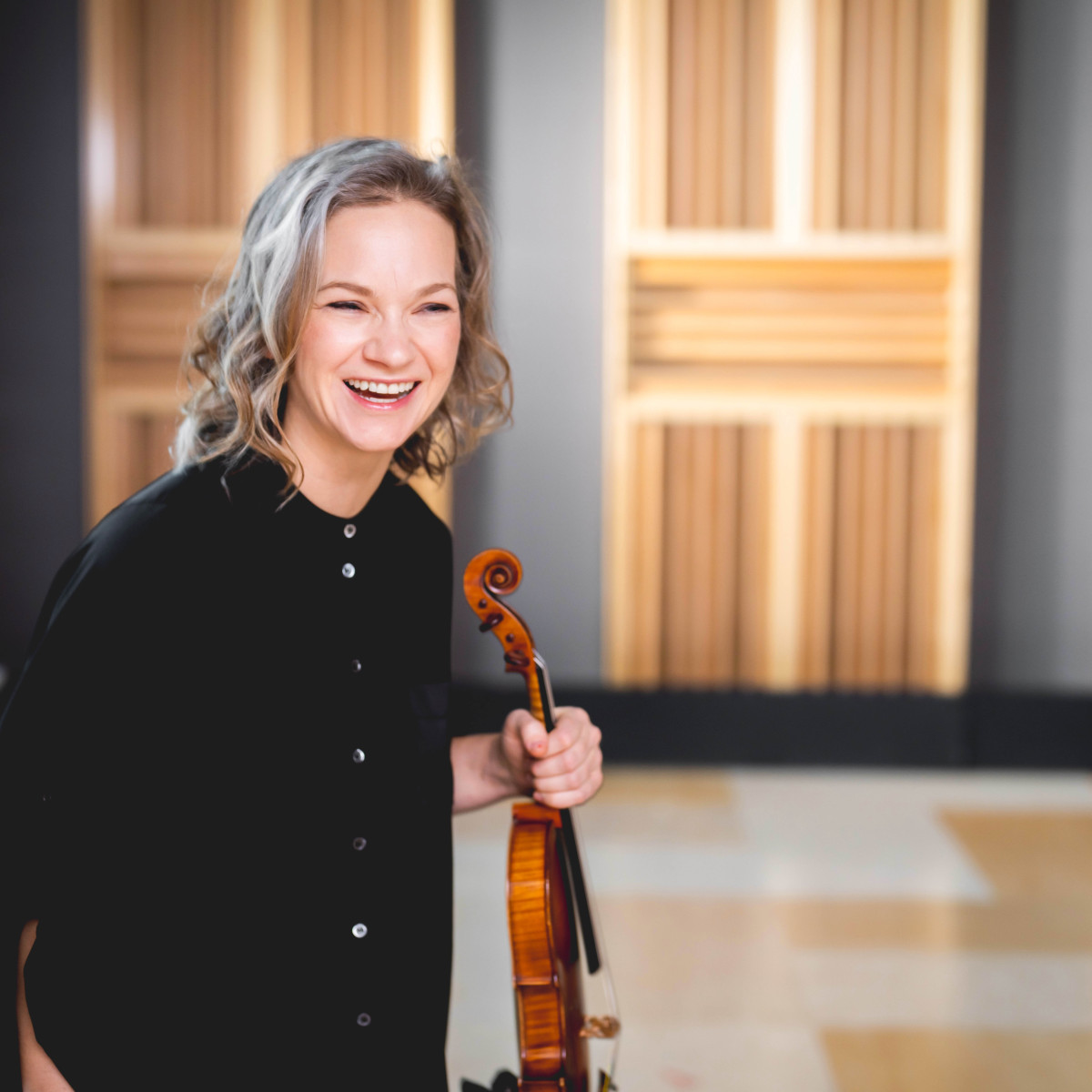 Hilary Hahn - Overview | Decca Classics