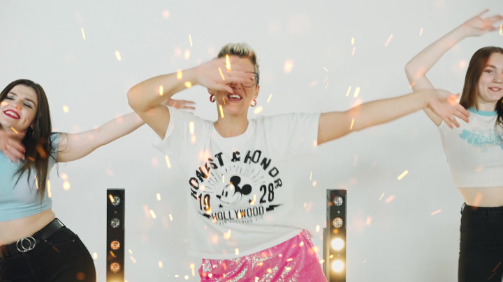 Isa Glücklich | Video | Yippie Yeah Yippie Yo