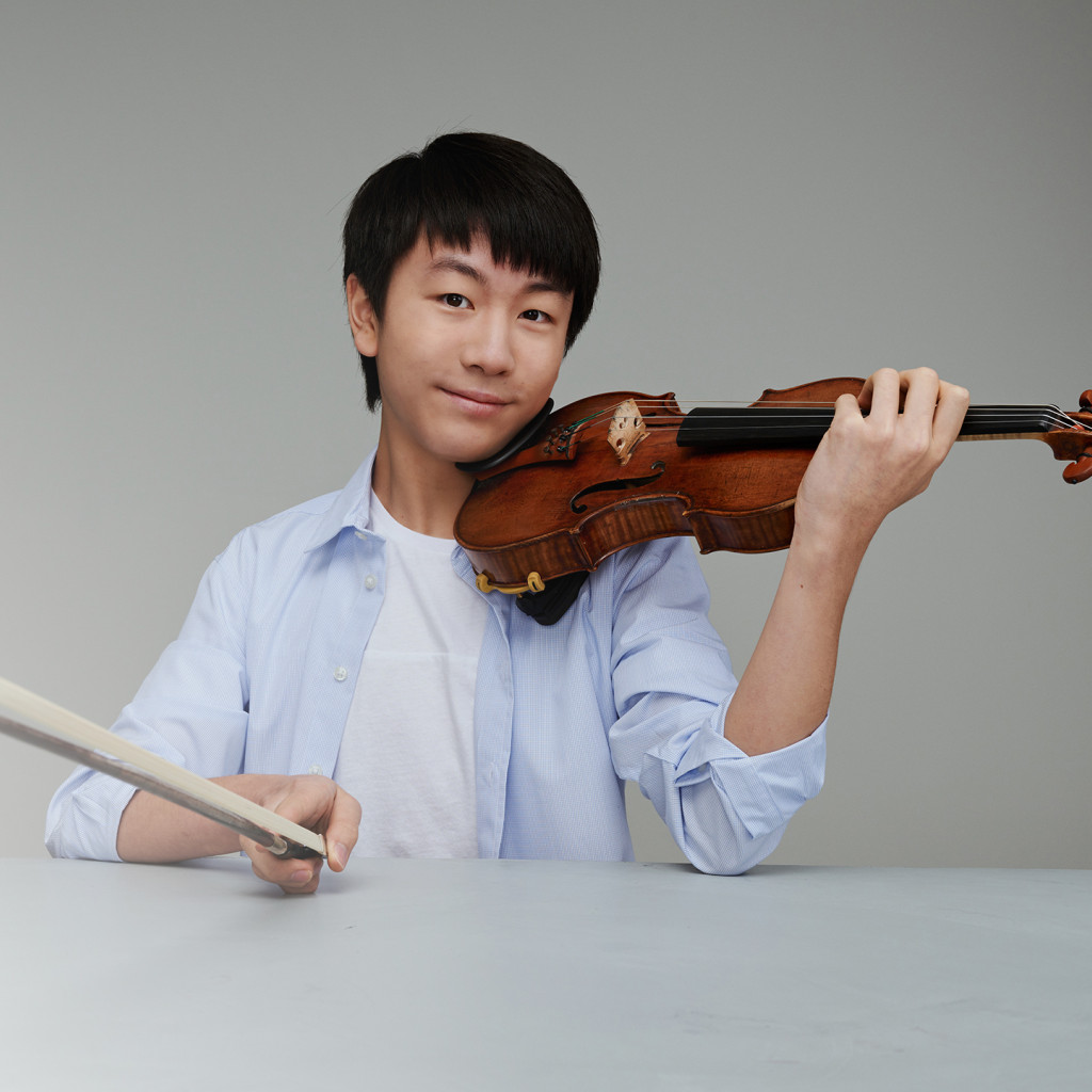 VIVALDI The Four Seasons / Christian Li | Decca Classics