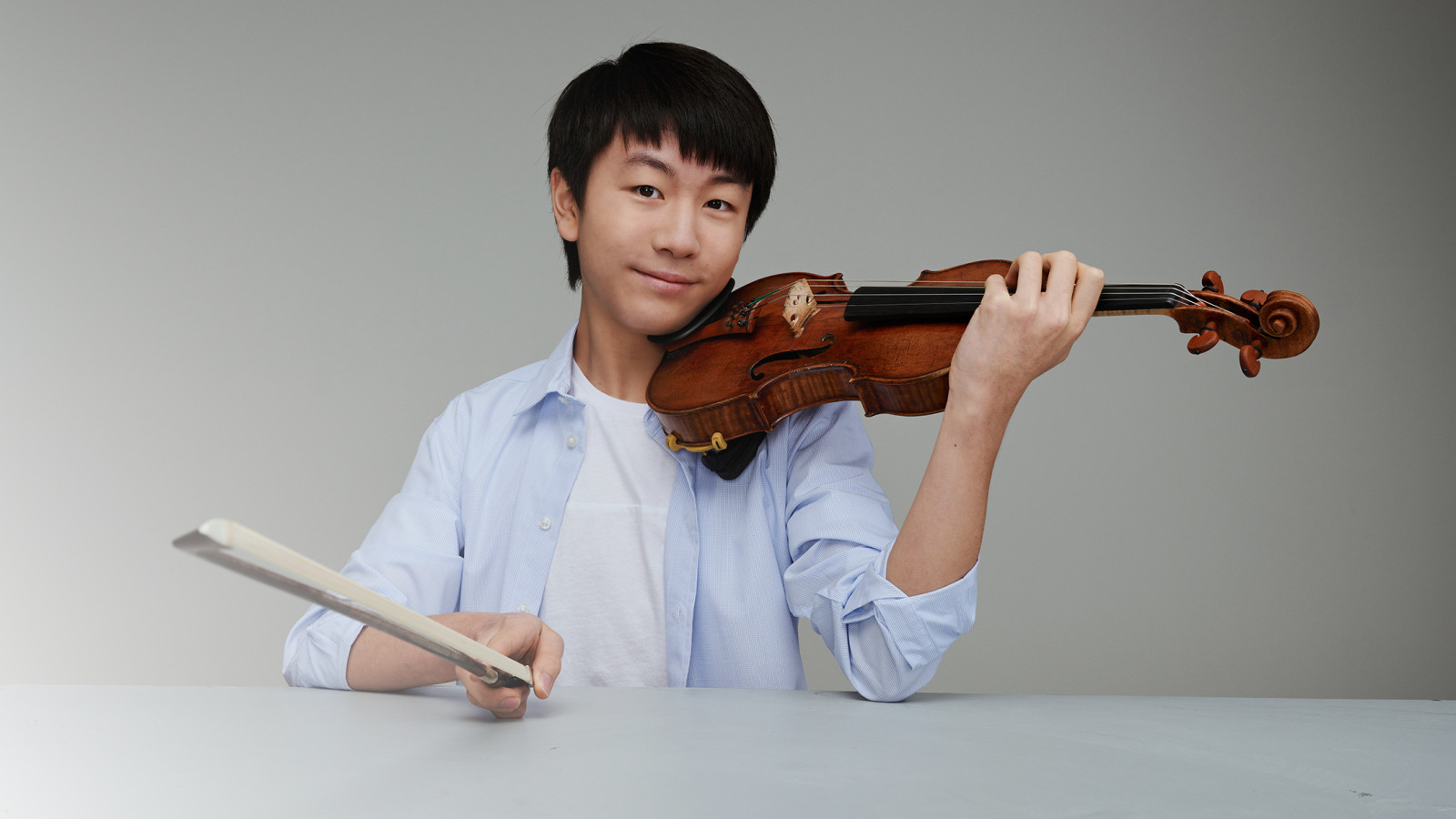 Christian Li Releases New Album 'Discovering Mendelssohn' - Christian ...