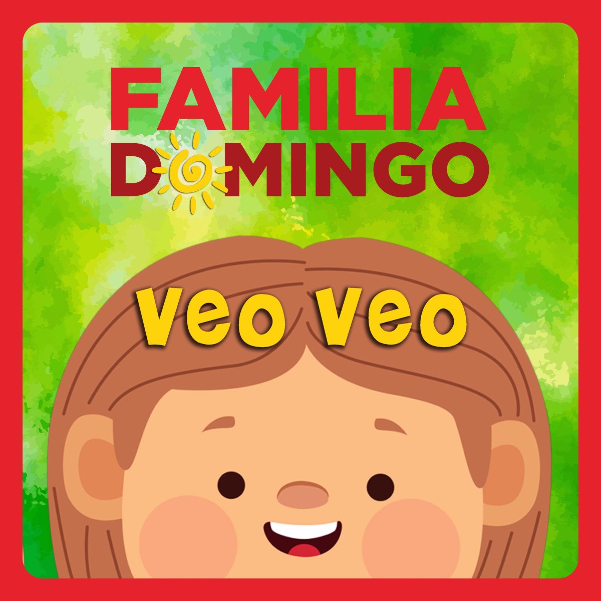 Veo Veo - Familia Domingo | Karussell - Musik und Hörspiele für Kinder