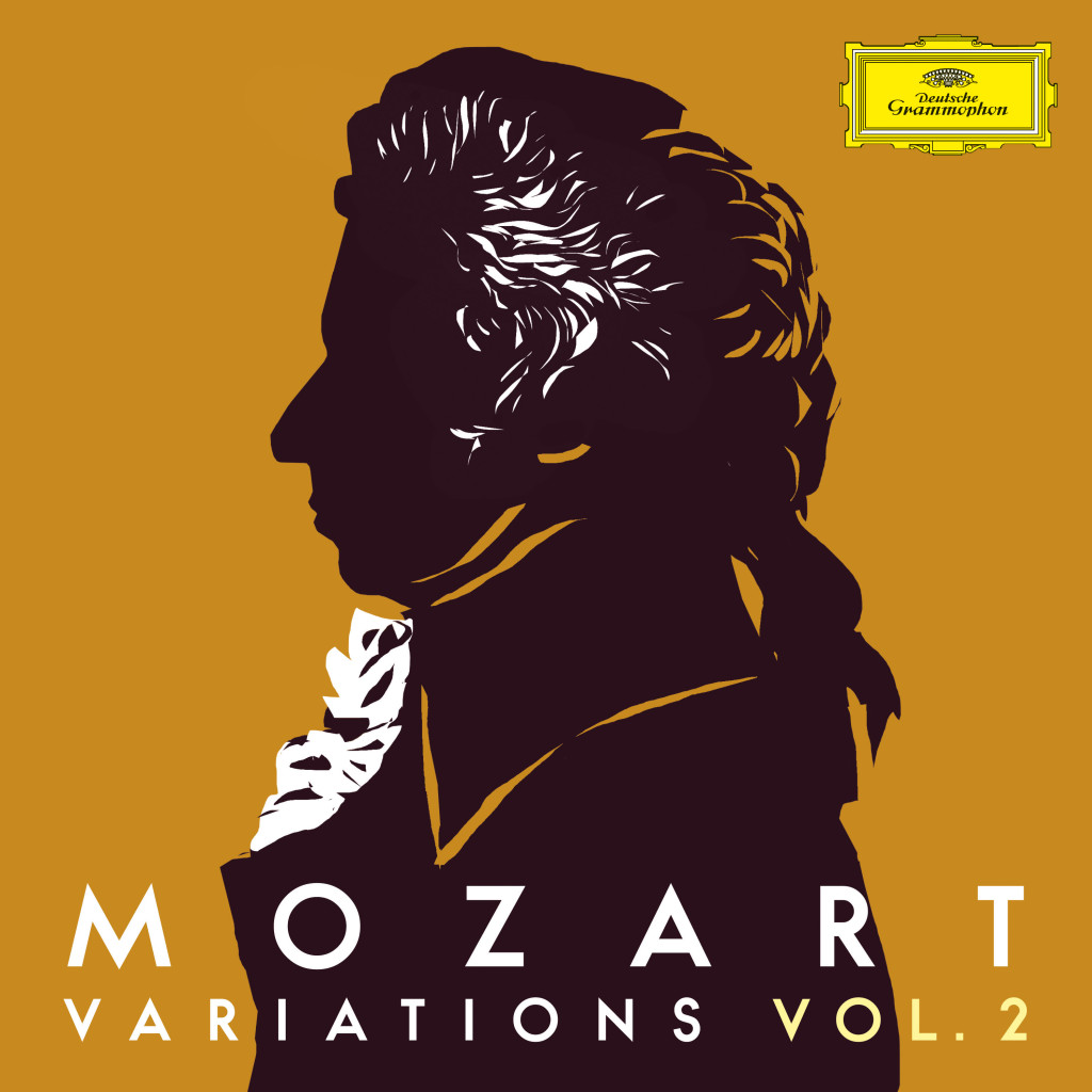MOZART VARIATIONS VOL. 2 | Deutsche Grammophon