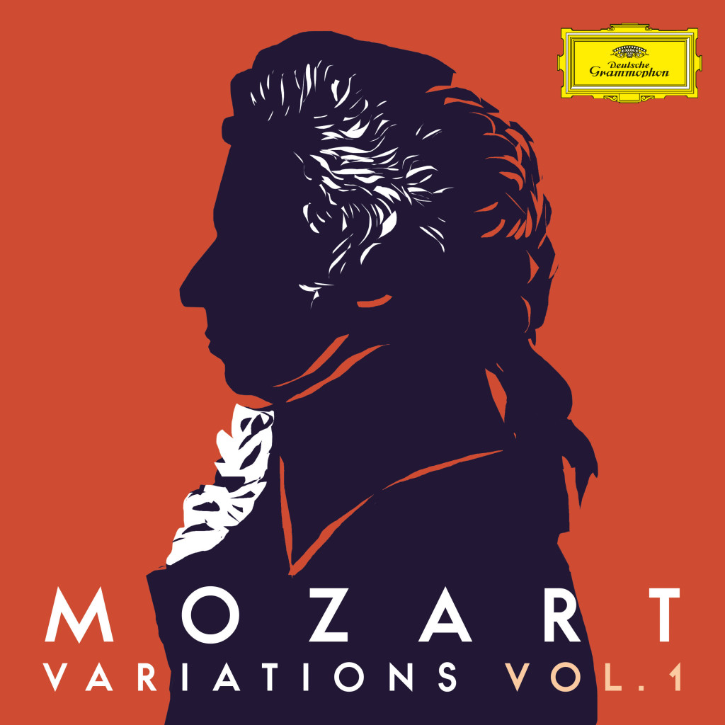 MOZART VARIATIONS VOL. 2 | Deutsche Grammophon