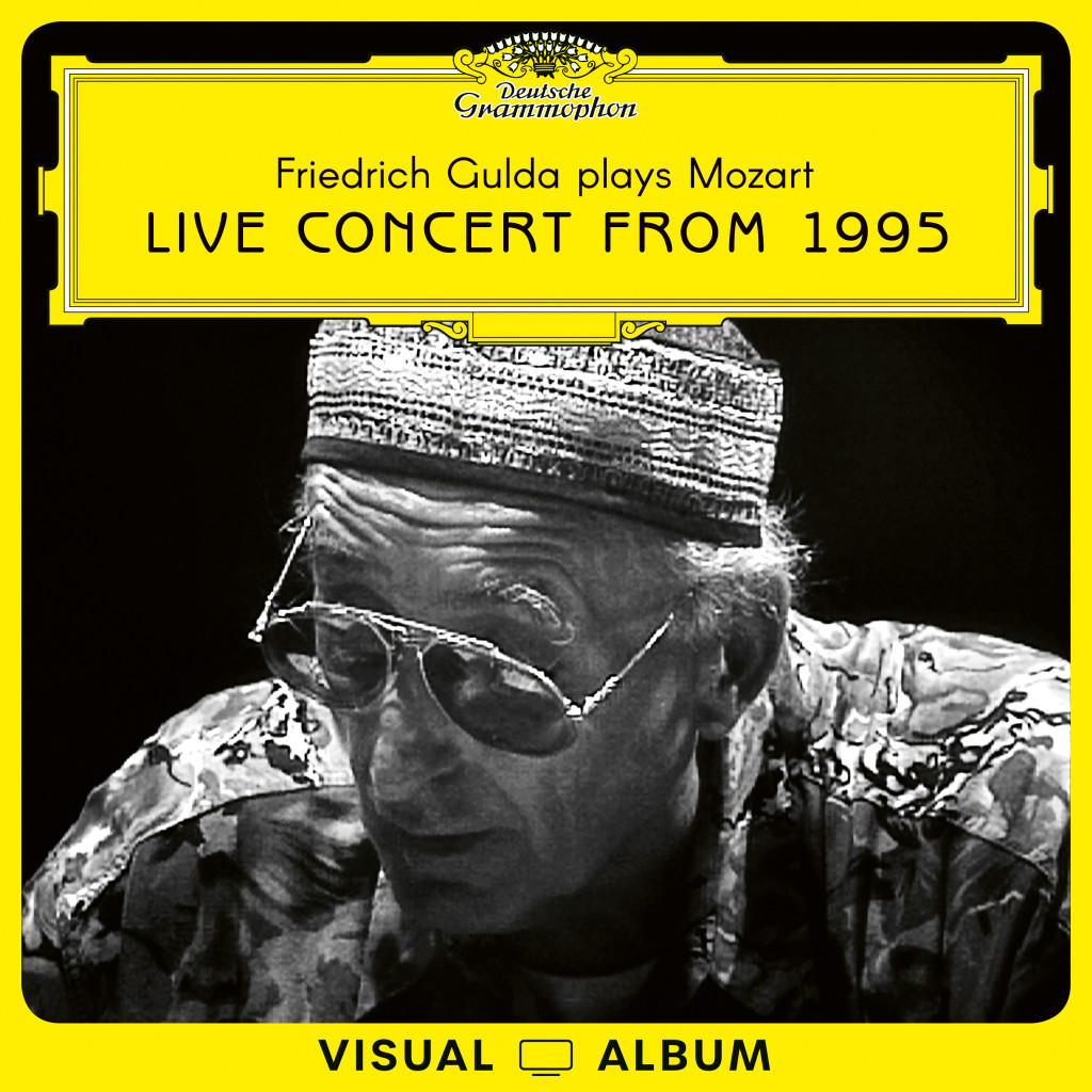 MOZART Piano Concertos Nos. 20 & 21 / Gulda | Deutsche Grammophon