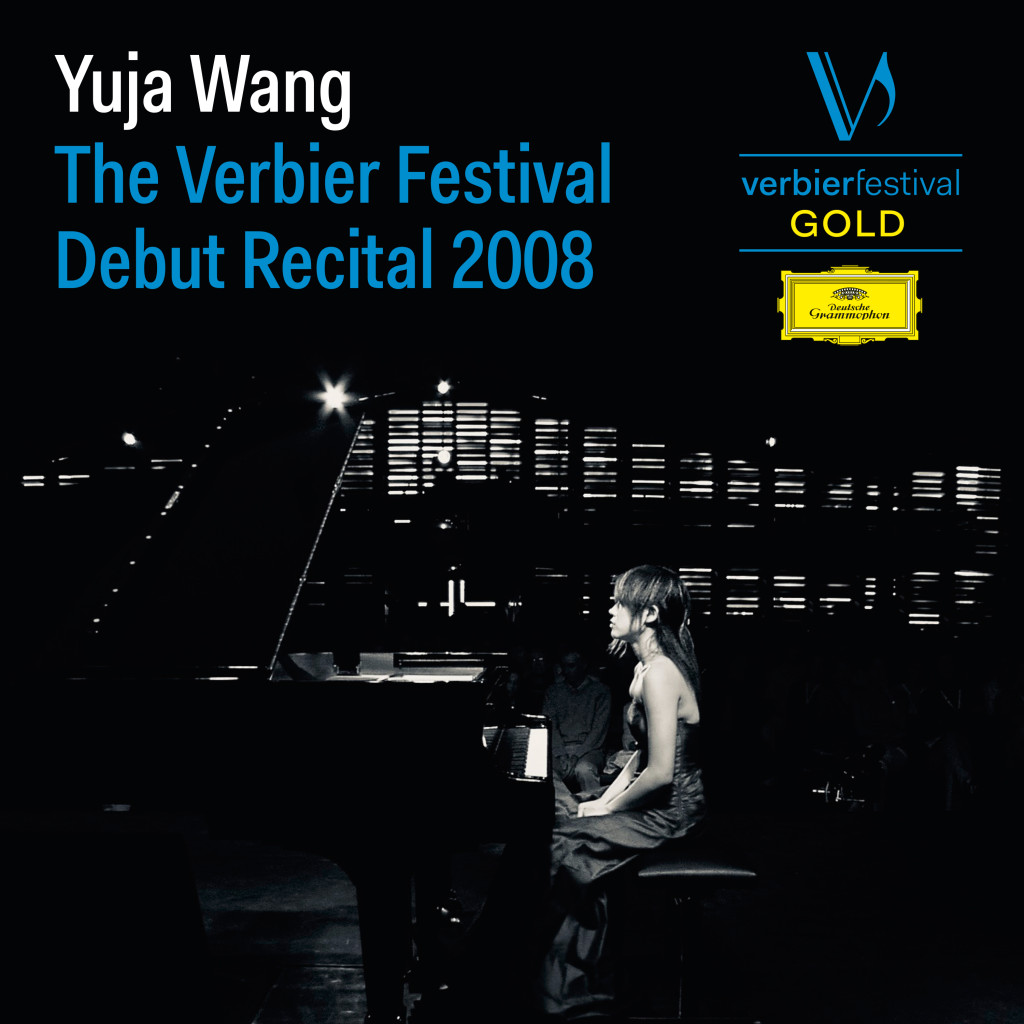 THE VIENNA RECITAL Yuja Wang | Deutsche Grammophon