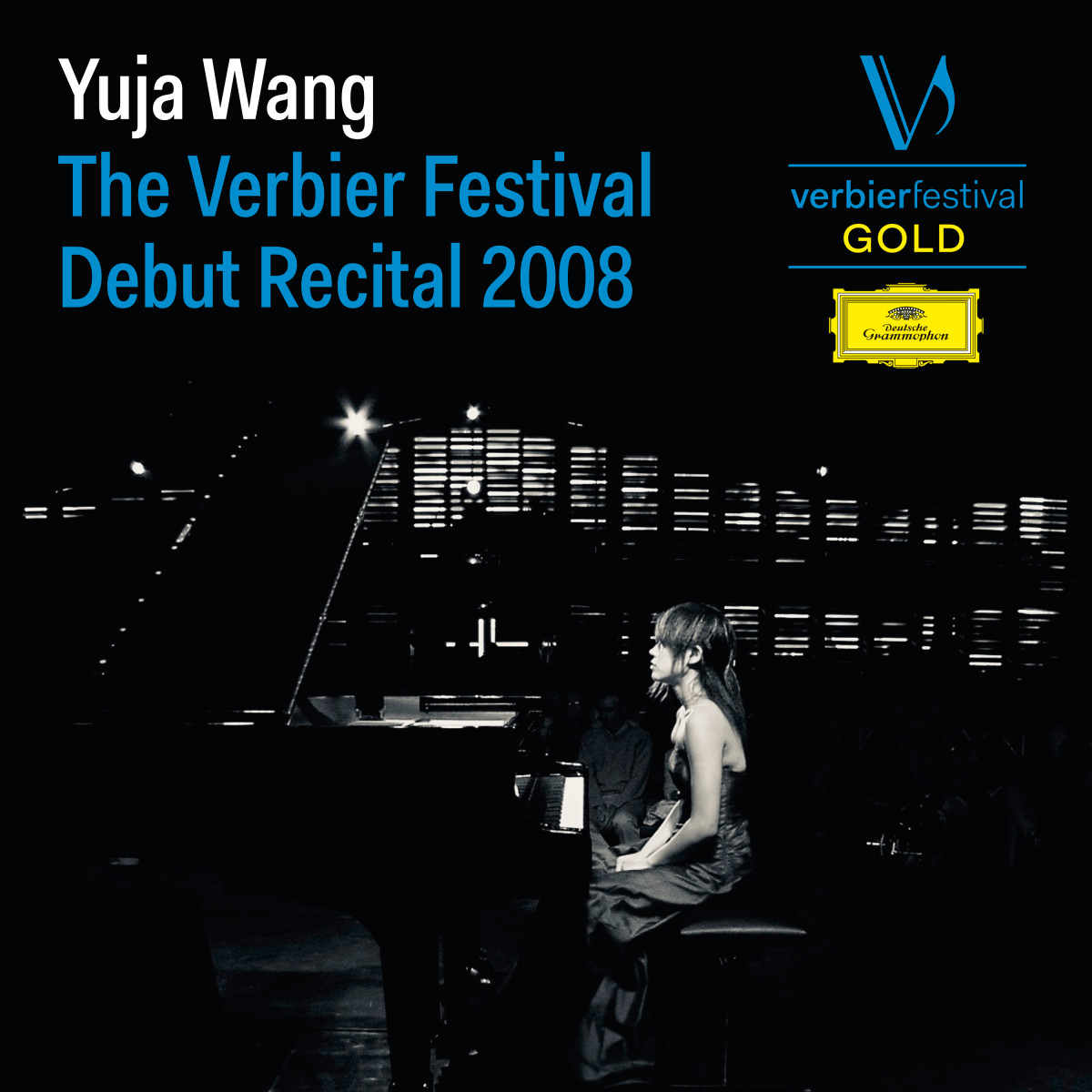 THE VIENNA RECITAL Yuja Wang | Deutsche Grammophon