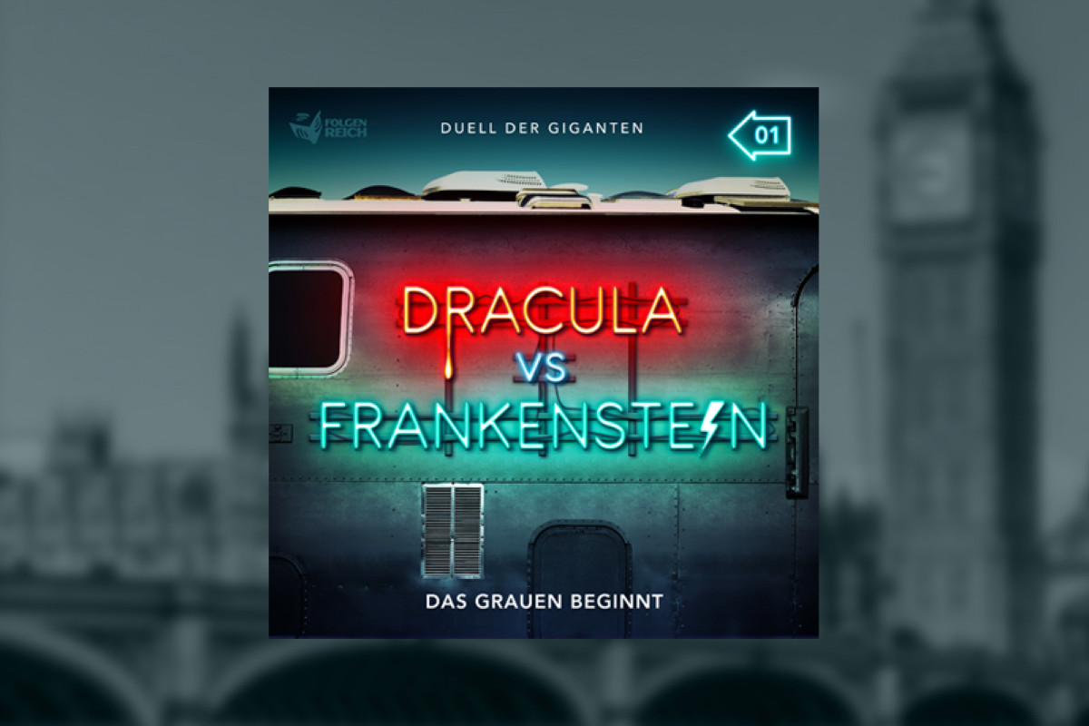 Dracula Vs. Frankenstein