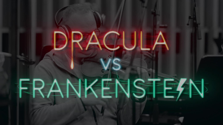 Dracula Vs. Frankenstein