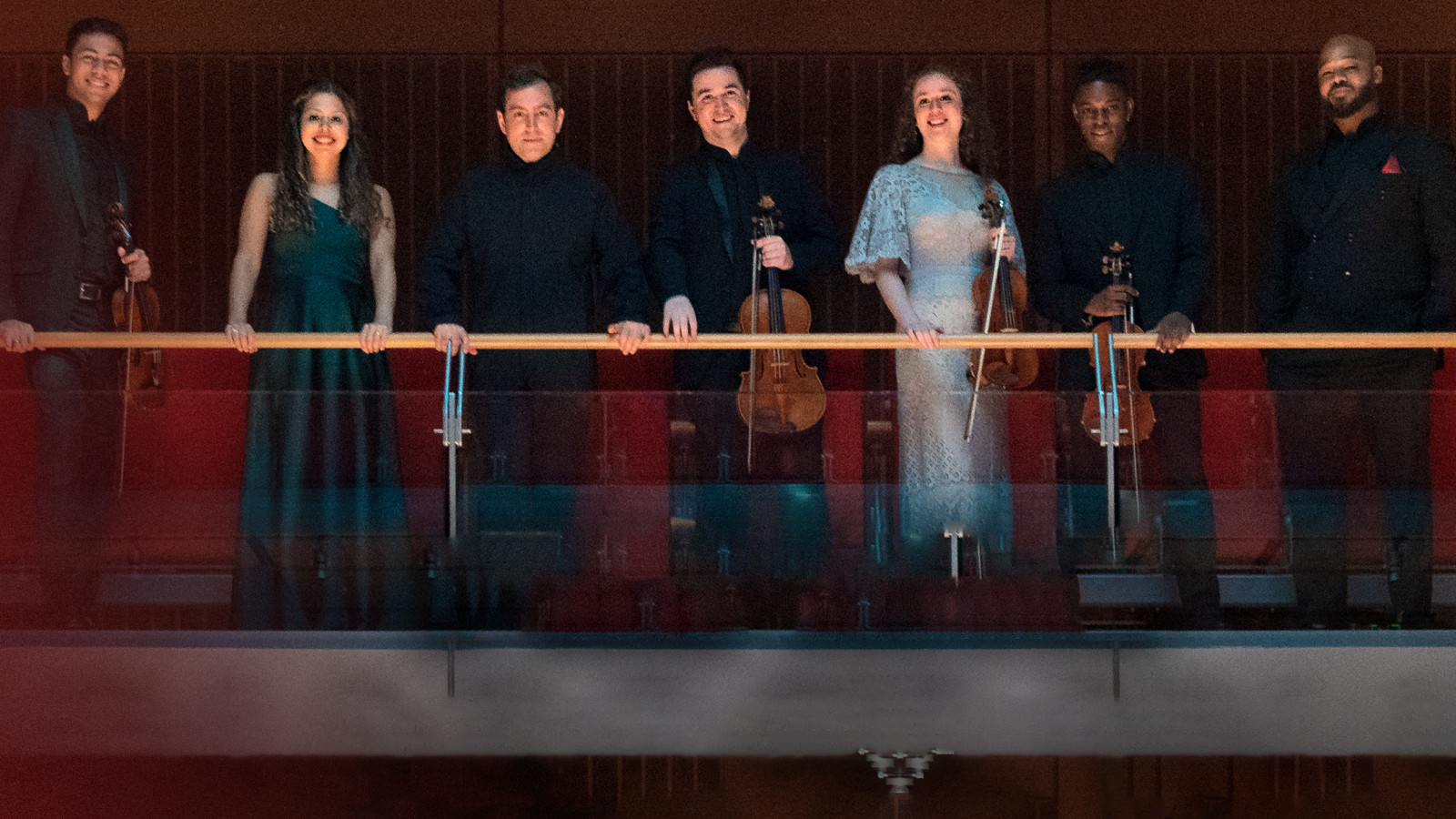 Musicians on a Mission: Sphinx Virtuosi Present Debut Album on DG ...