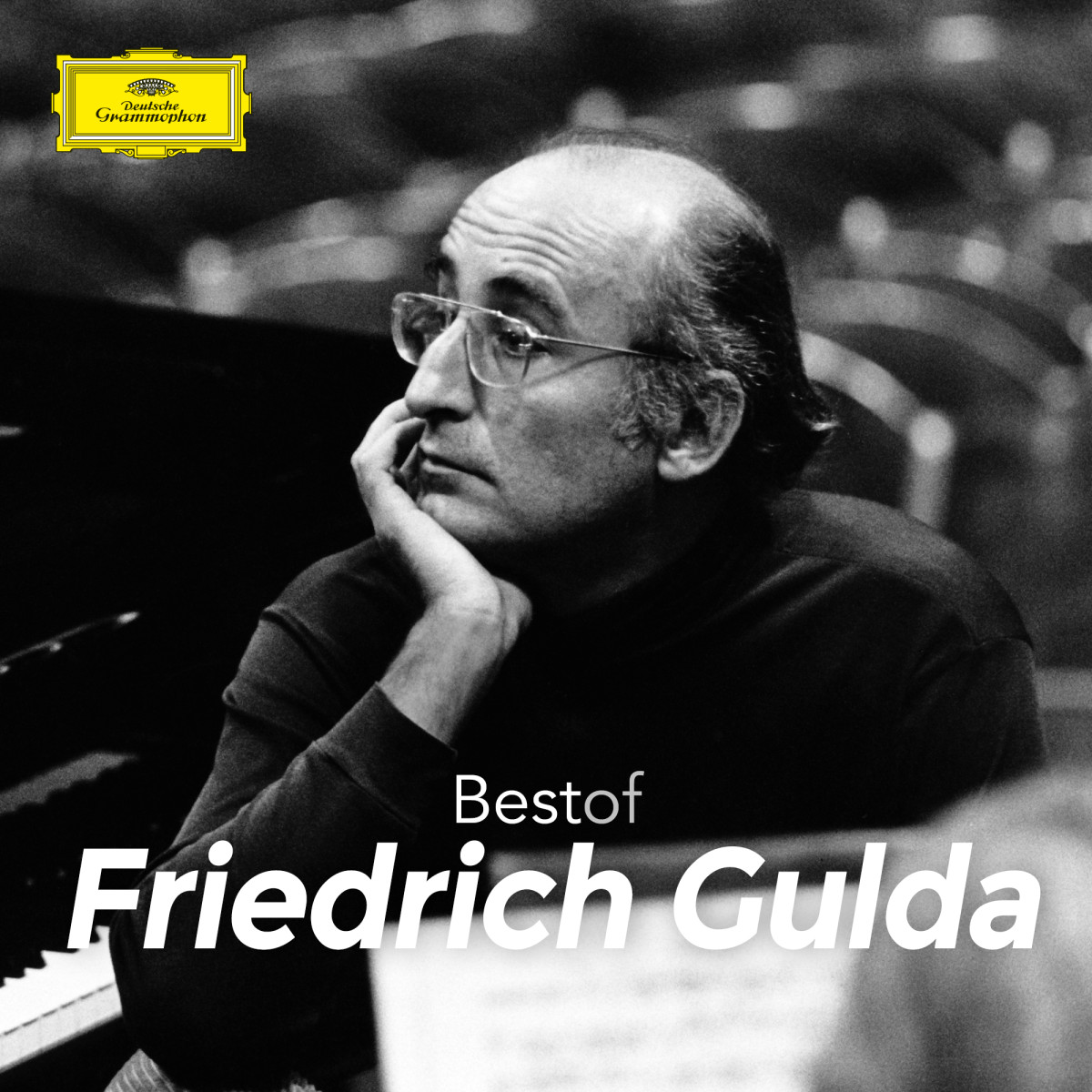 Friedrich Gulda - Best of | Deutsche Grammophon