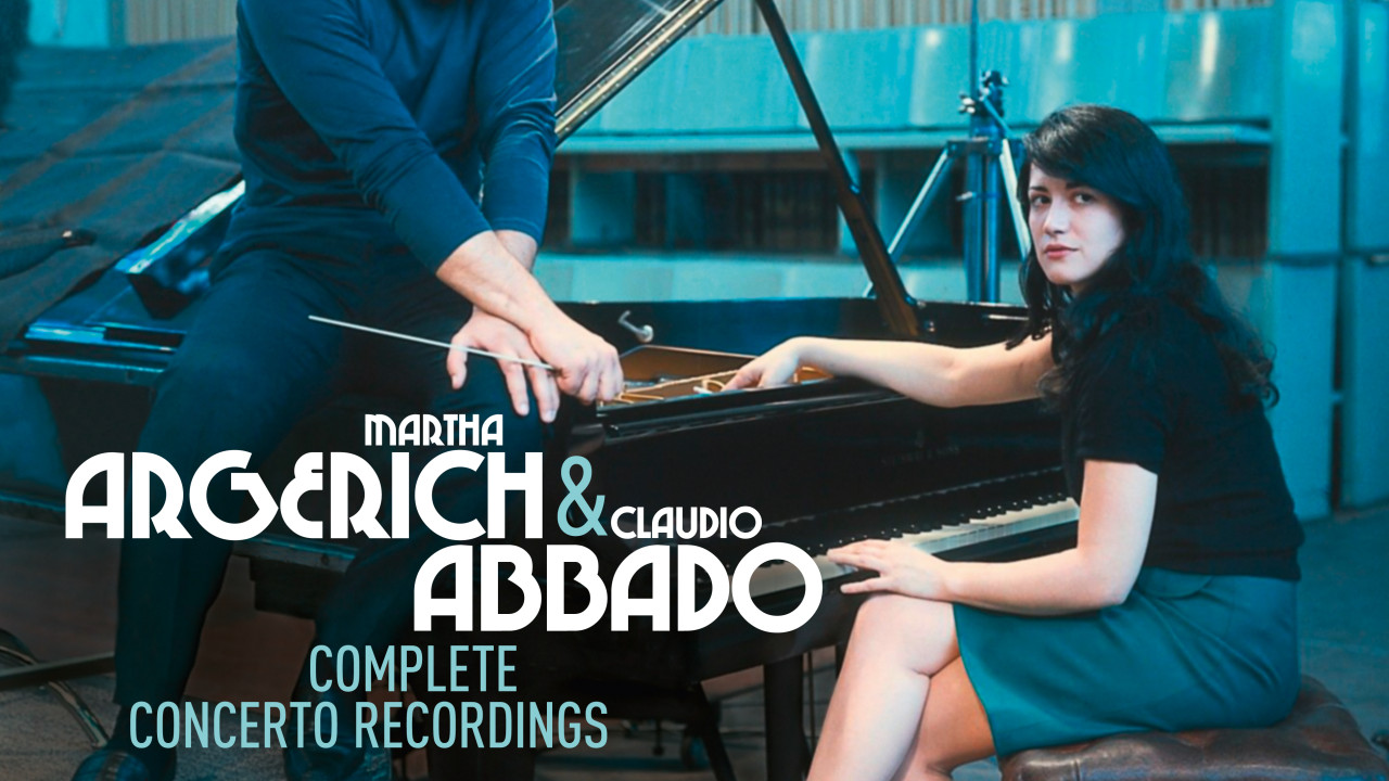 ARGERICH & ABBADO Complete Concerto Recordings - Rezensionen | Deutsche Grammophon