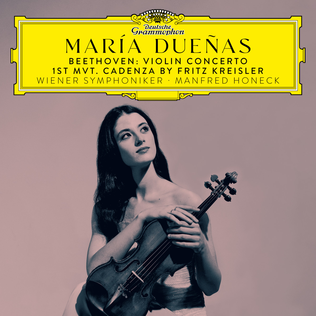 María Dueñas - Discography | Deutsche Grammophon