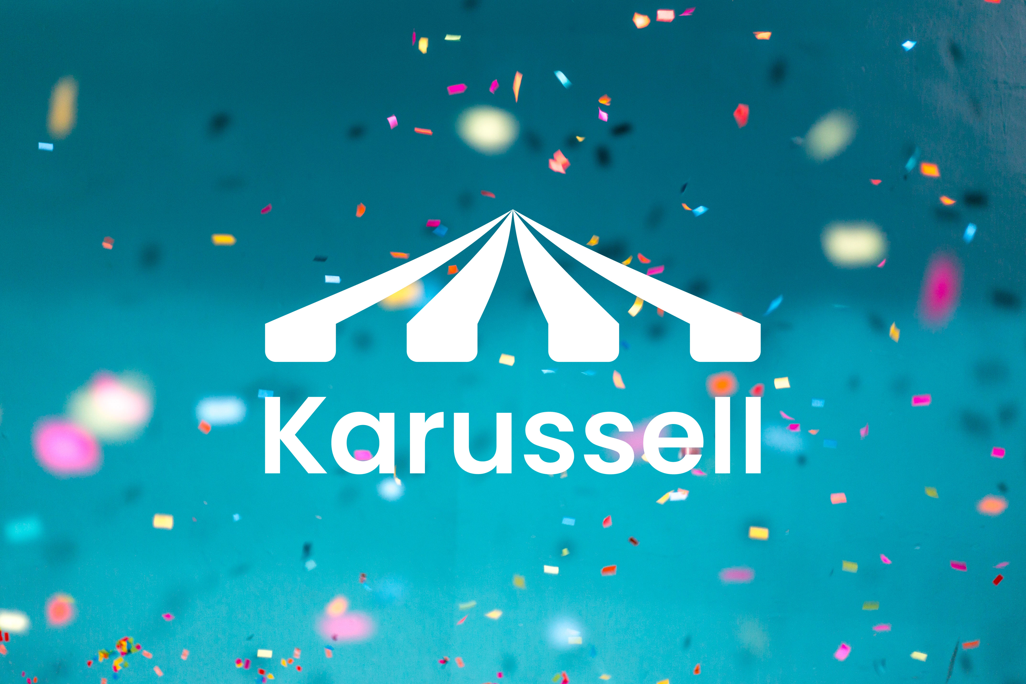 Various Artists | News | Karussell – jetzt im ganz neuen Look!