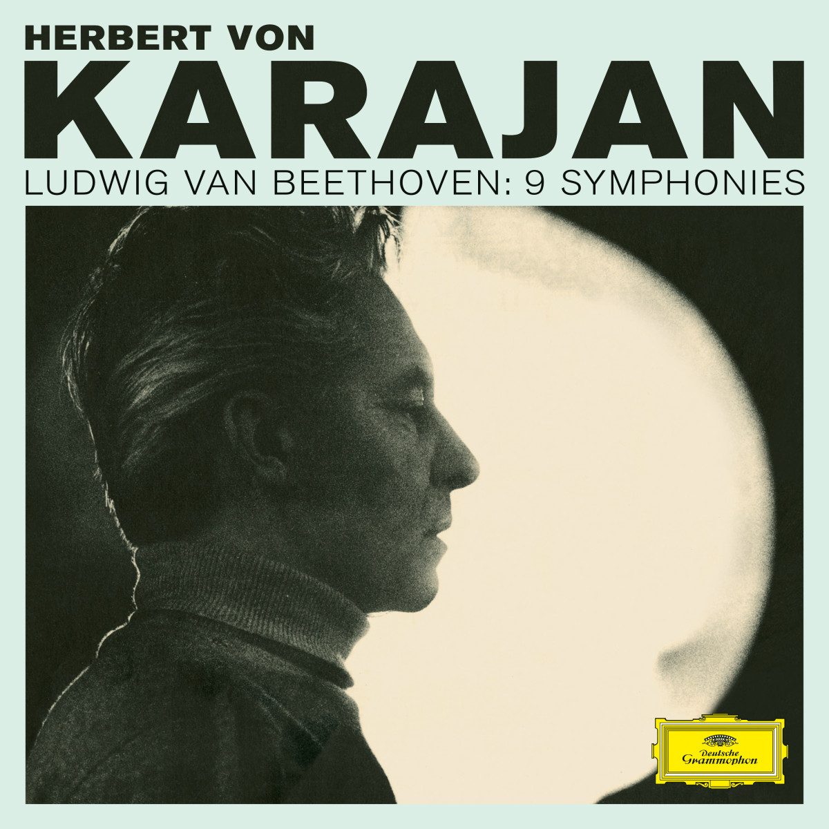 BEETHOVEN Symphonies / Karajan | Deutsche Grammophon