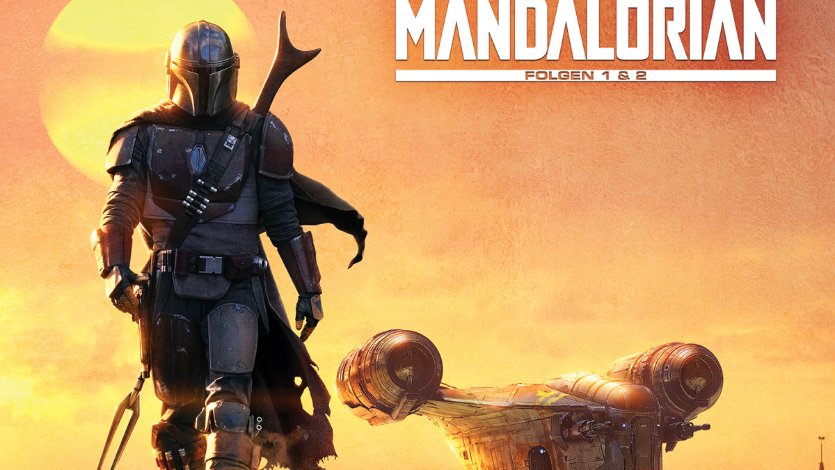 01: Der Mandalorianer / Das Kind - Hörspiel zur Star Wars-TV-Serie ...