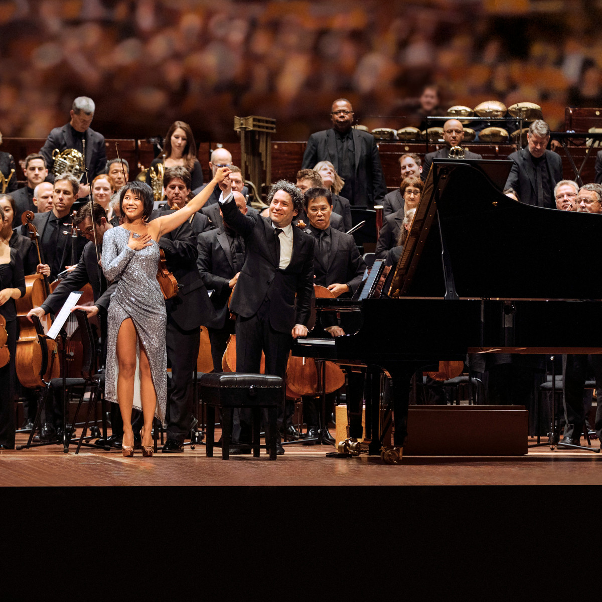 Yuja Wang - Photo Gallery | Deutsche Grammophon