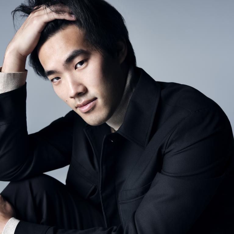 Bruce Liu - Overview | Deutsche Grammophon