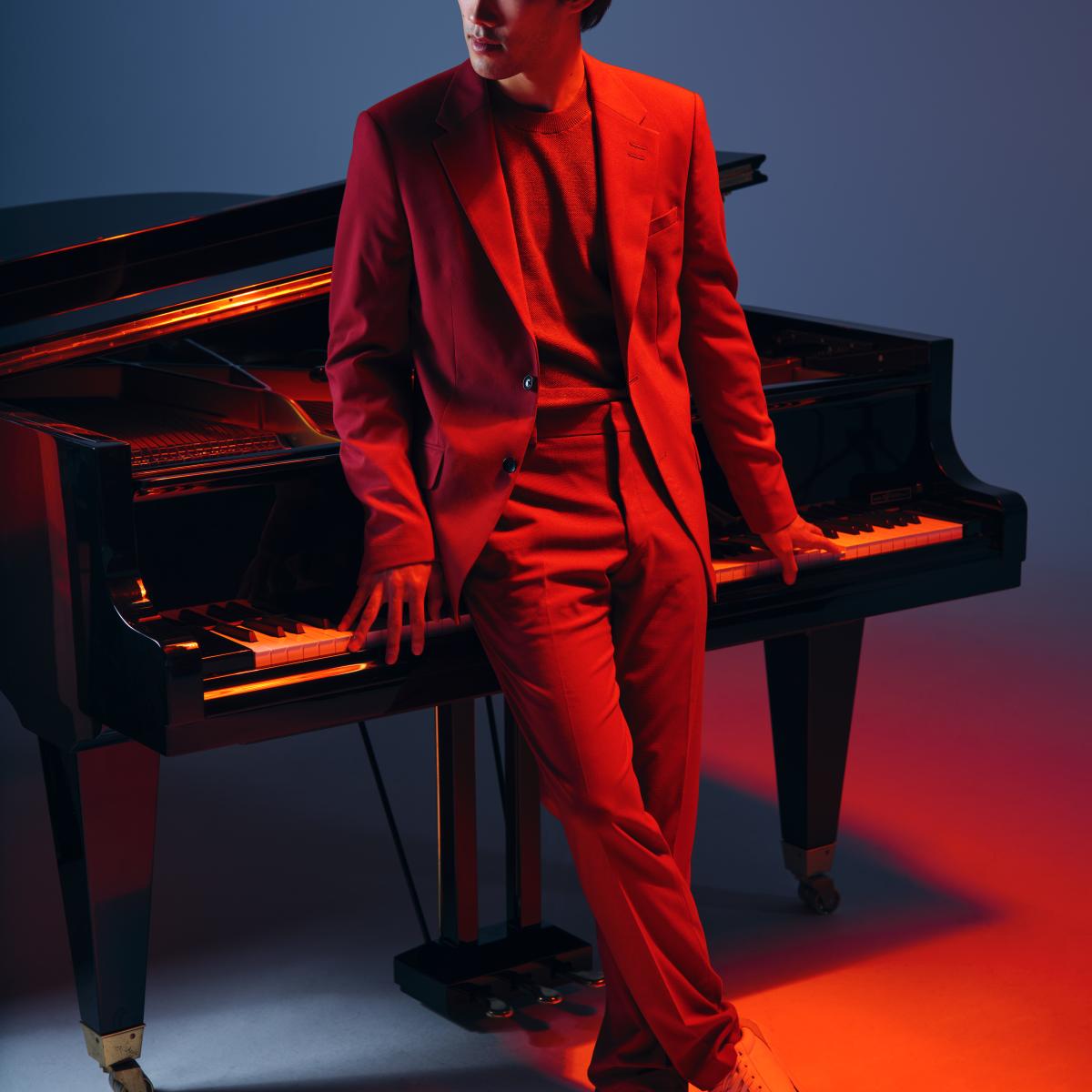 Bruce Liu - Overview | Deutsche Grammophon