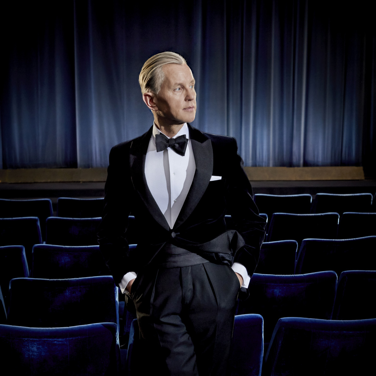 Max Raabe & Palast Orchester - Photo Gallery | Deutsche Grammophon