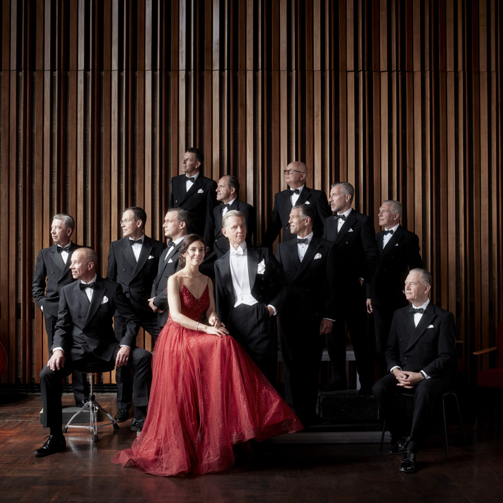 Max Raabe & Palast Orchester - Übersicht | Deutsche Grammophon