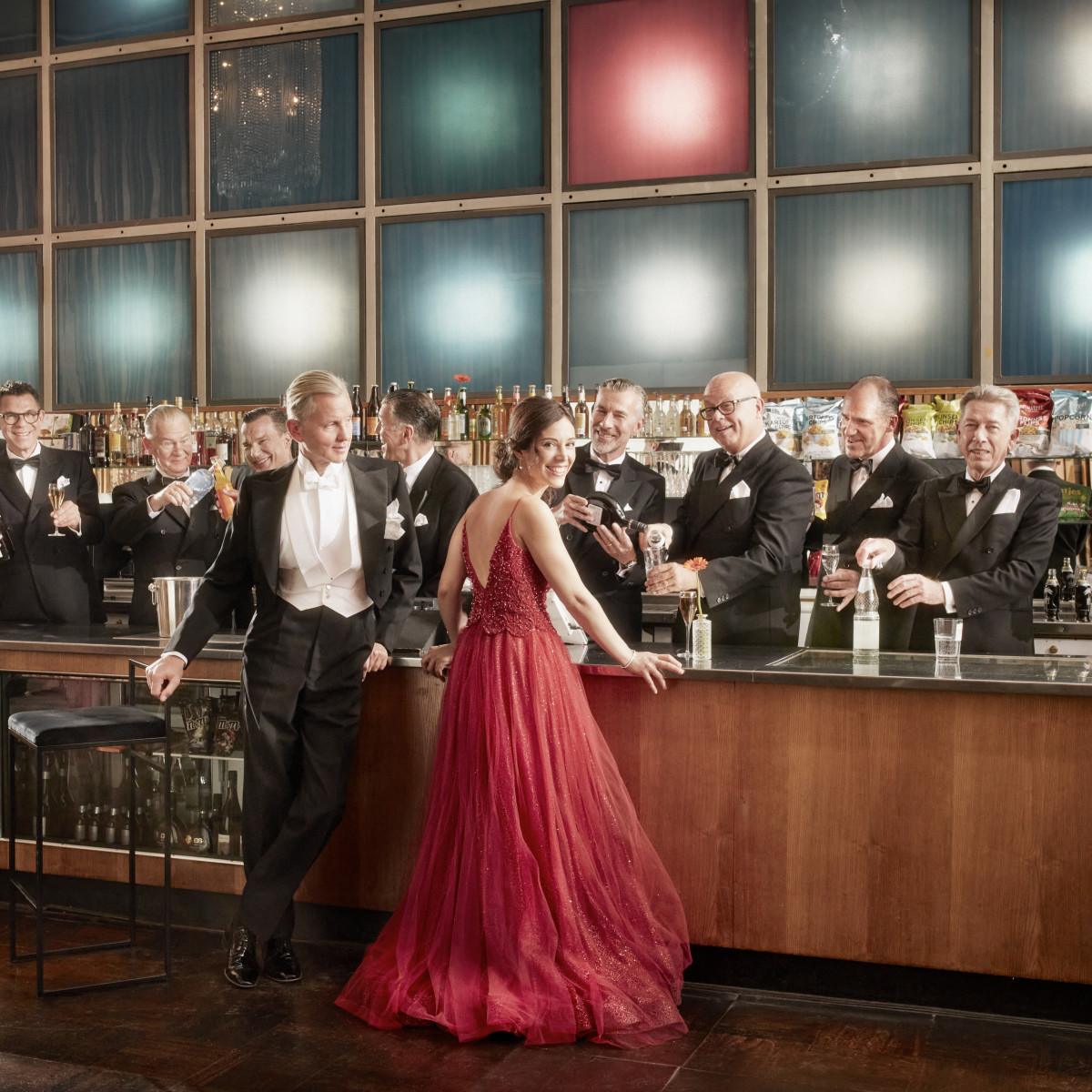 Max Raabe & Palast Orchester - Übersicht | Deutsche Grammophon