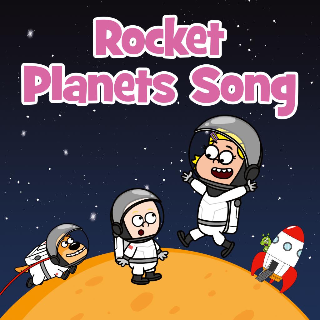 Rocket Planets Song - Hooray Kids Songs | Karussell - Musik und ...