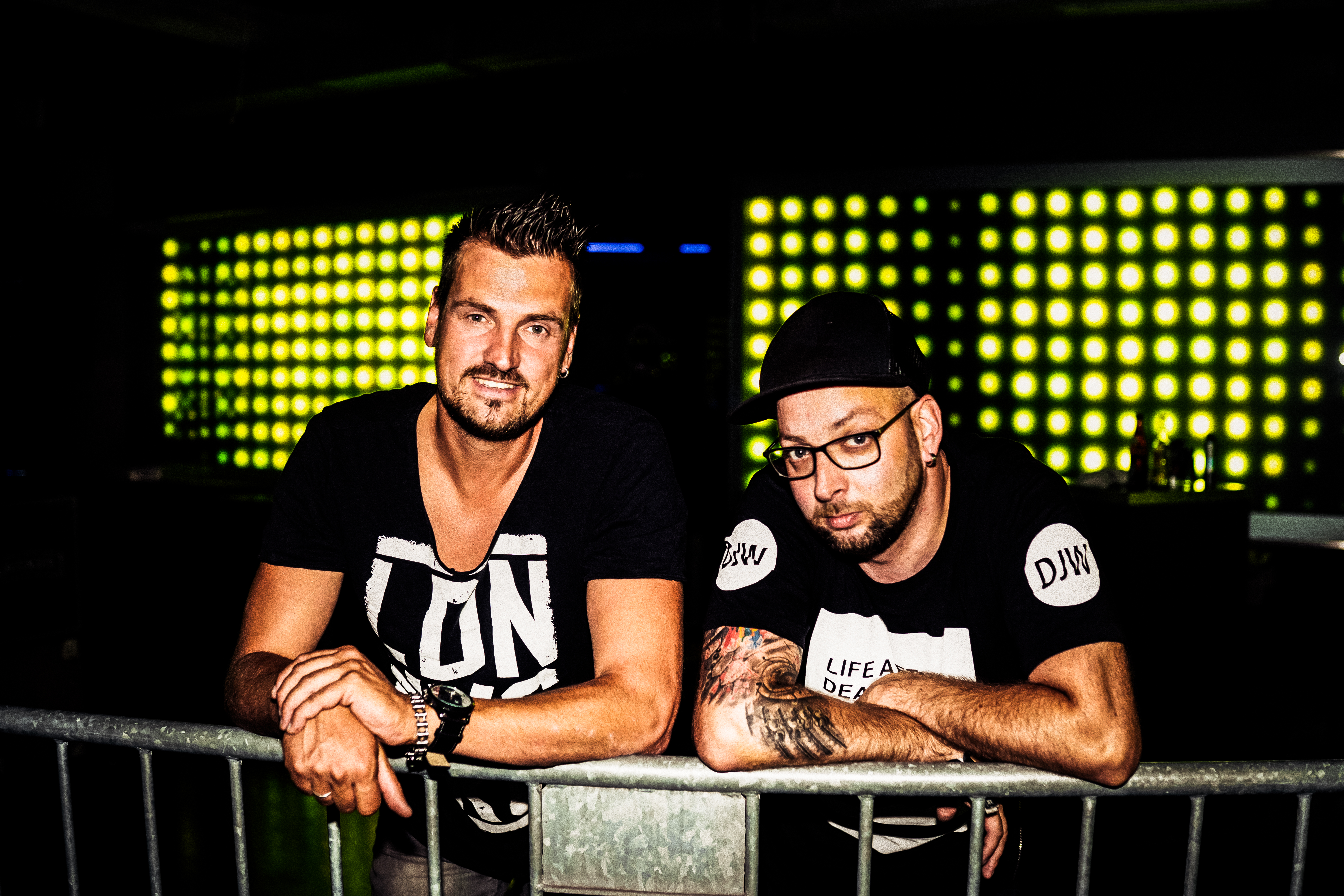 Stereoact | 04.07.2026 Burg Stargard, Burg Stargard, 20:00