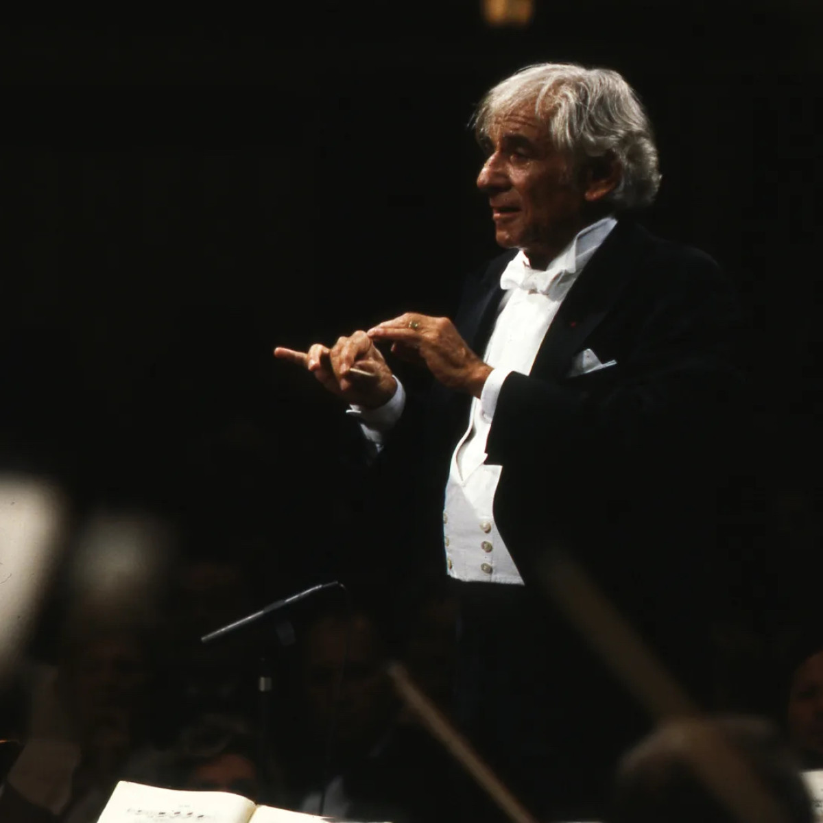 BEETHOVEN Symphonies Nos. 1–9 / Bernstein (Live Performance Video ...