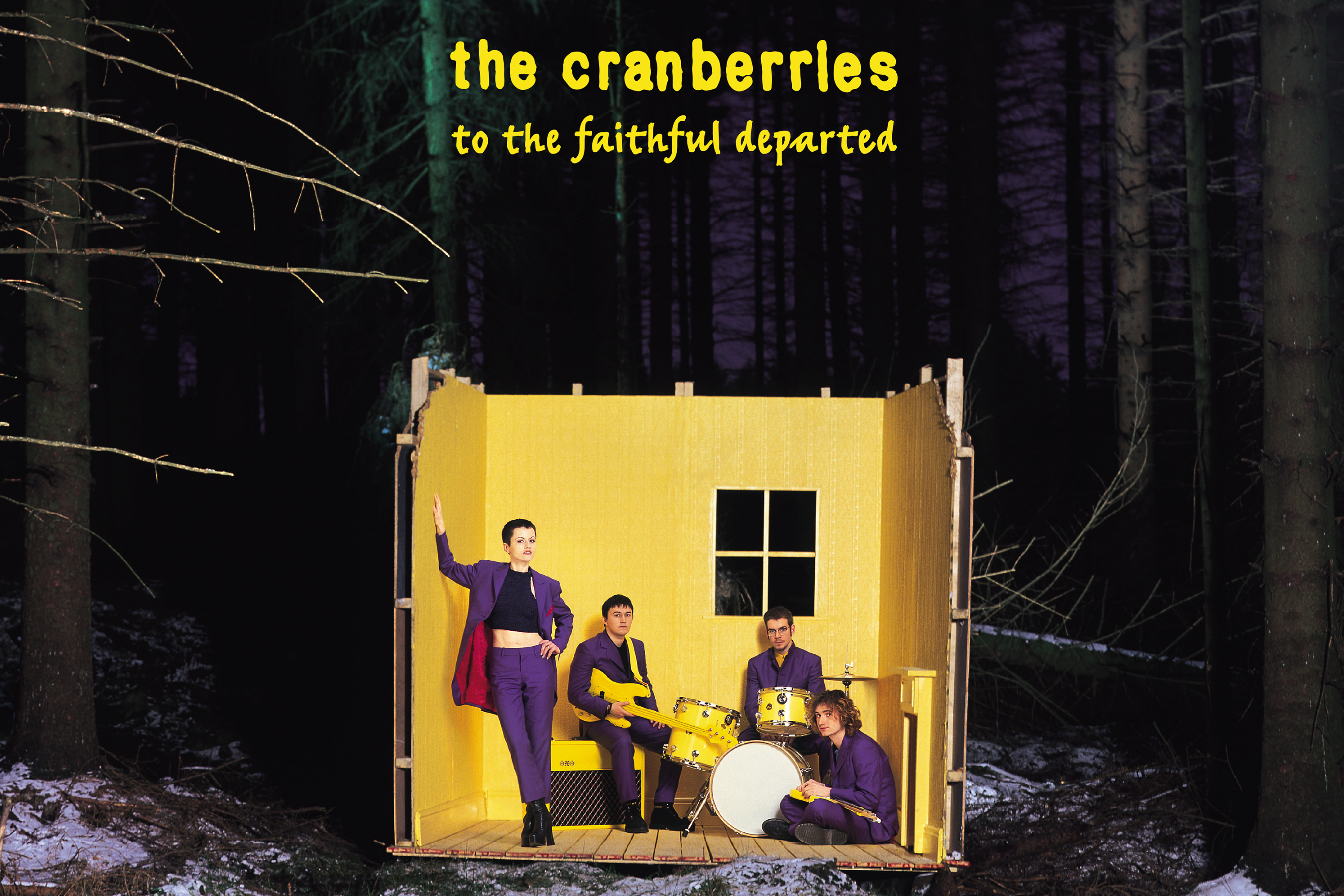 The Cranberries | News | Zum 25. Jubiläum von "To The Faithful Departed ...